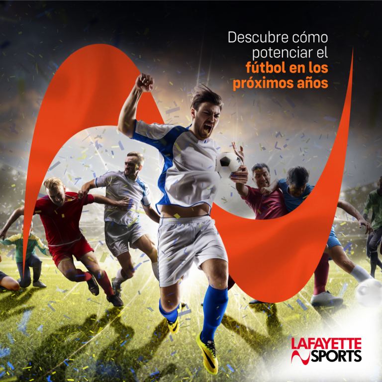 Fútbol: patrocinios deportivos en 2021 - Lafayette Sports ...